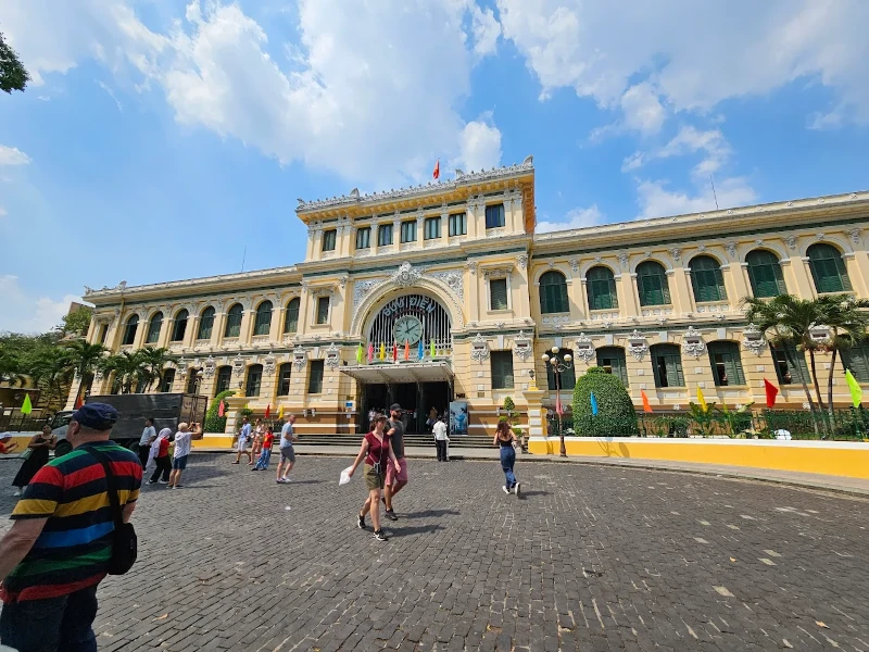 Top 20 Famous Tourist Attractions in Ho Chi Minh City [Updated 2025]